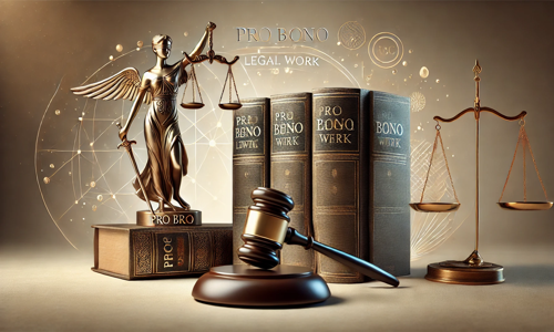 Pro Bono Work as an Ethical Obligation for Lawyers: Examining the ...